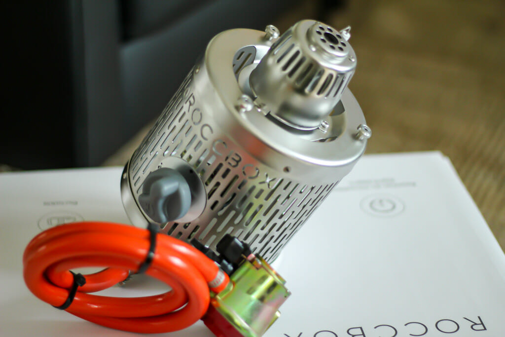 Hands-on Review: Gozney Roccbox Pizza Oven - Dishcrawl